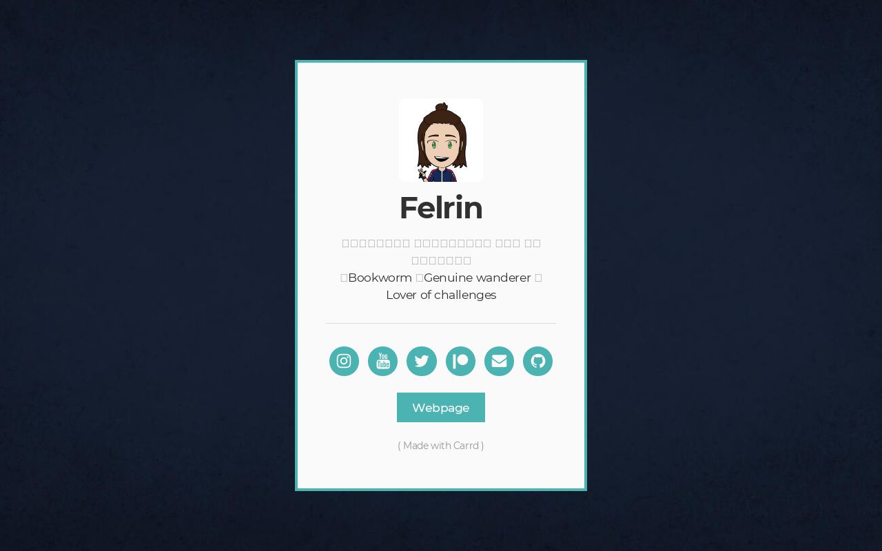 Felrin